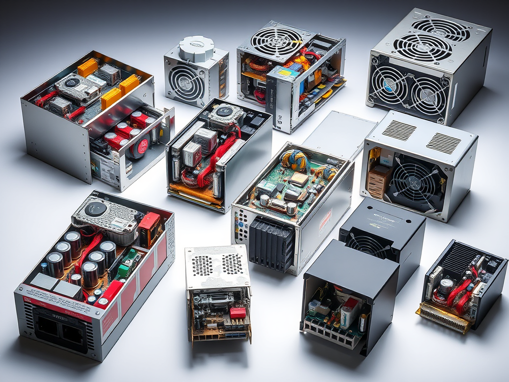 Power Supplies – Nice Young Precision Company Limited