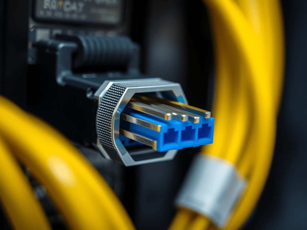 Connectors and Cables – Nice Young Precision Company Limited