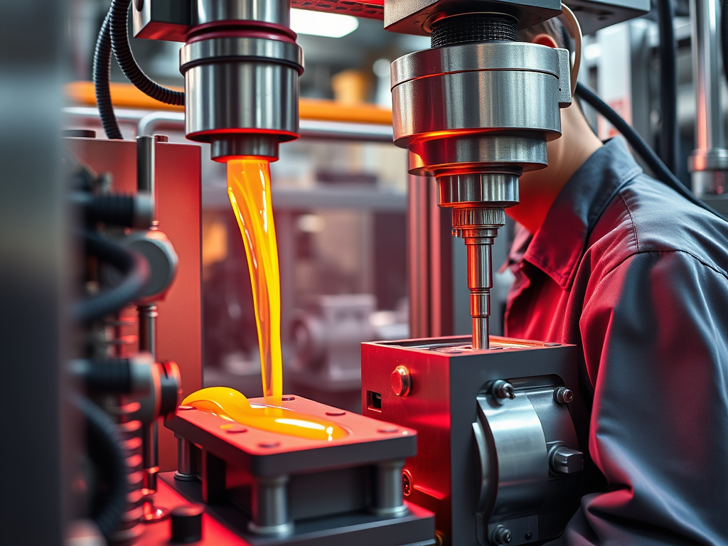 Plastics Injection – Nice Young Precision Company Limited