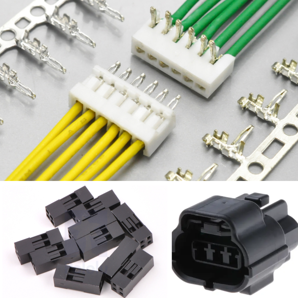 Connector Housings – Nice Young Precision Company Limited